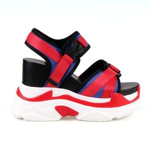 Anthony Wang | Shoes | Pomelo Platform Womens Sandals | Poshmark